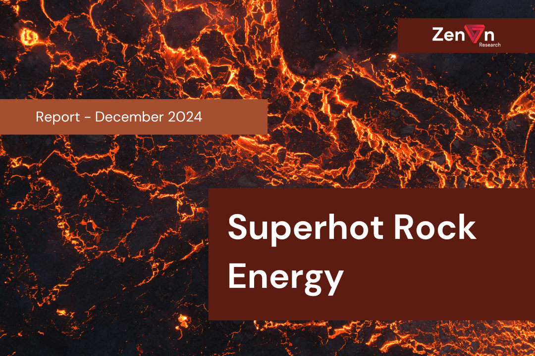 Reports - Superhot Rock Energy
